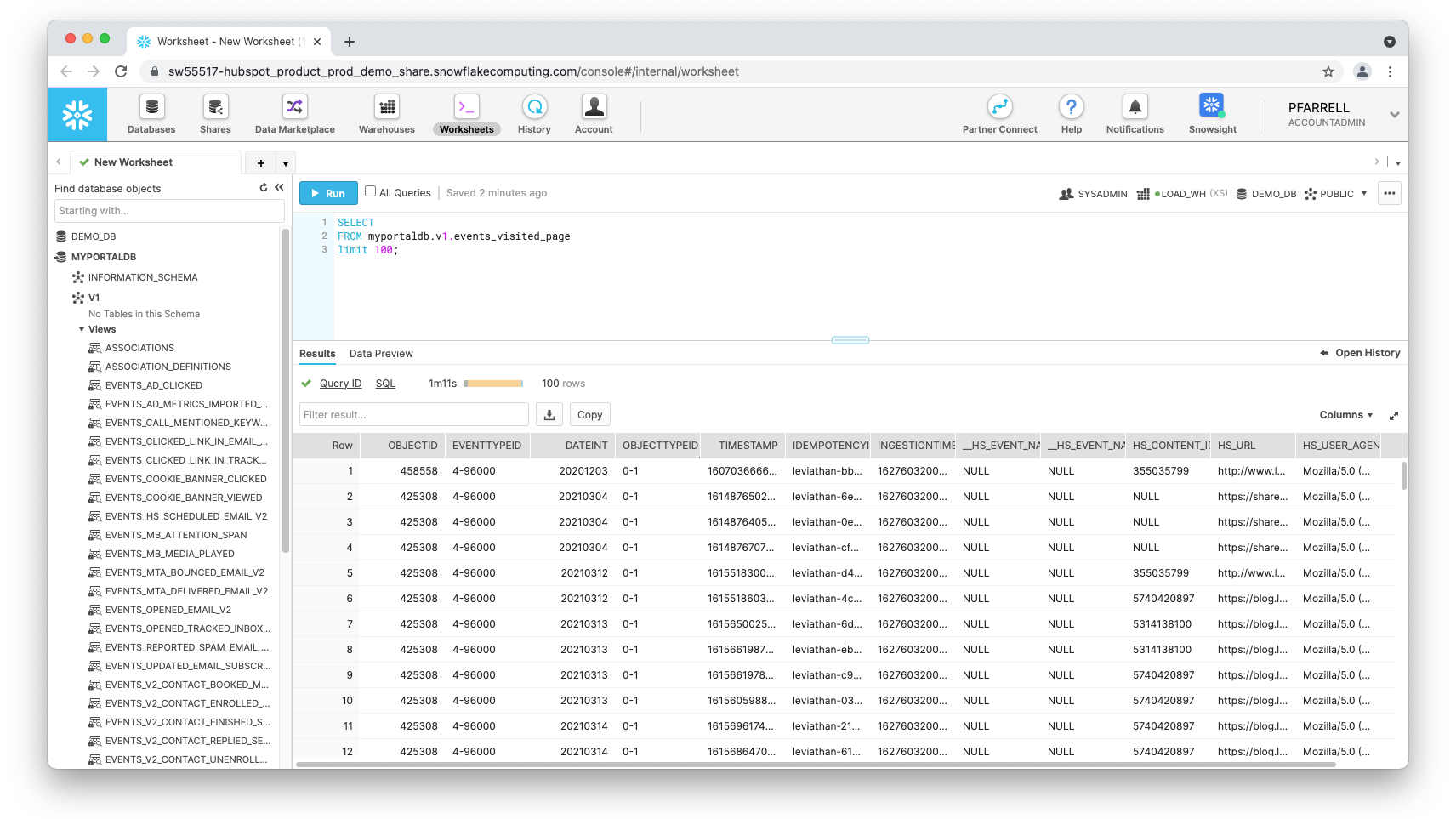 Snowflake HubSpot Integration Connect Them Today
